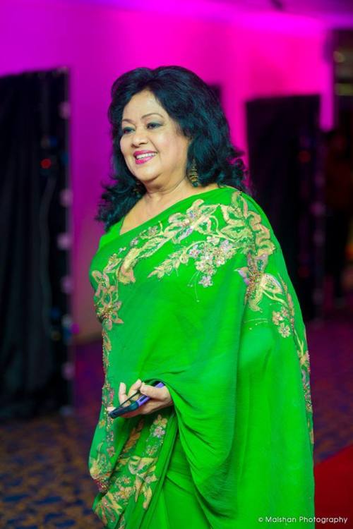 Malani Fonseka Biography Birthday Age Family Photos and Videos | Actor.lk