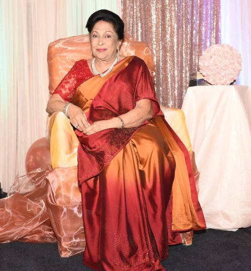 Leena De Silva Biography Birthday Age Family Photos and Videos | Actor.lk