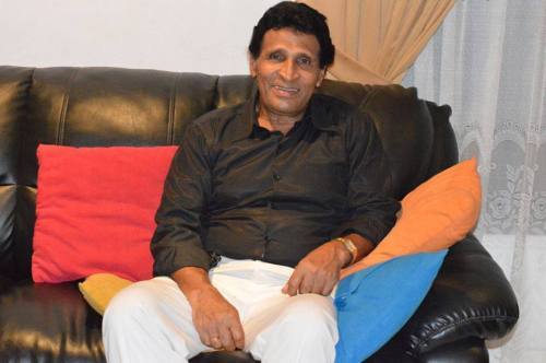 Cletus Mendis Biography Birthday Age Family Photos and Videos | Actor.lk