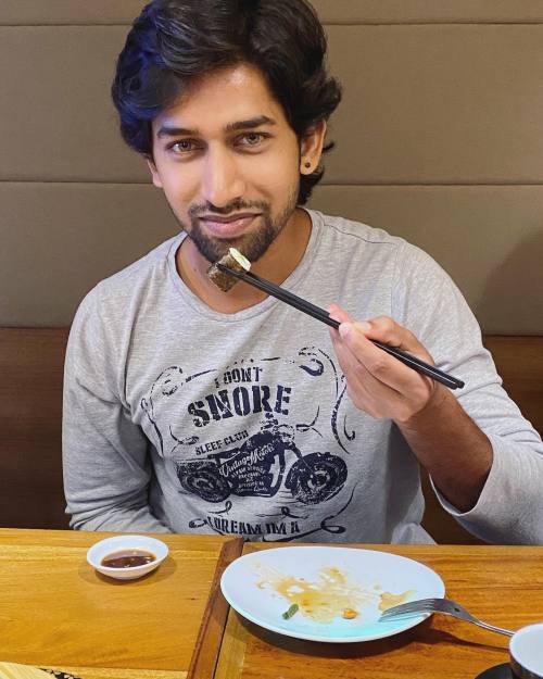 Gevin Abhishek Biography Birthday Age Family Photos and Videos | Actor.lk