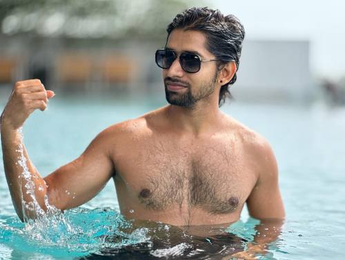 Gevin Abhishek Biography Birthday Age Family Photos and Videos | Actor.lk