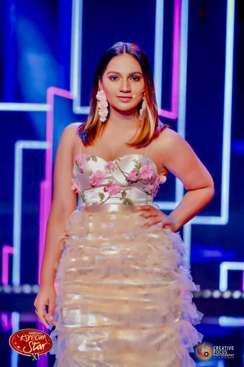 Falan Andrea Biography Birthday Age Family Photos and Videos | Actor.lk