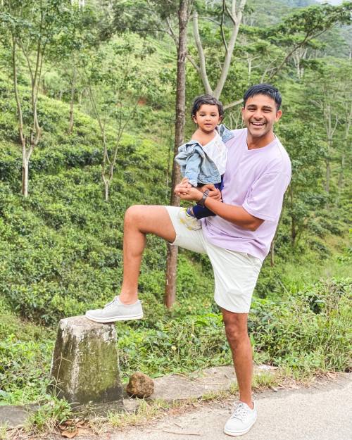 Saranga Disasekara Biography Birthday Age Family Photos and Videos ...