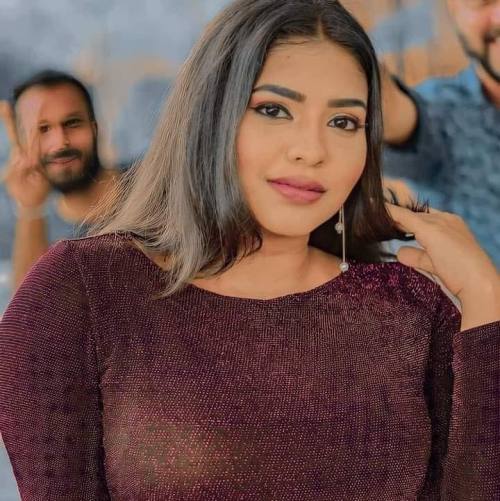 Shalini Fernando Biography Birthday Age Family Photos and Videos | Actor.lk
