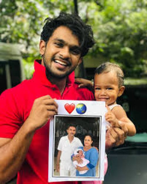 Sachin Chathuranga Mendis Biography Birthday Age Family Photos and ...