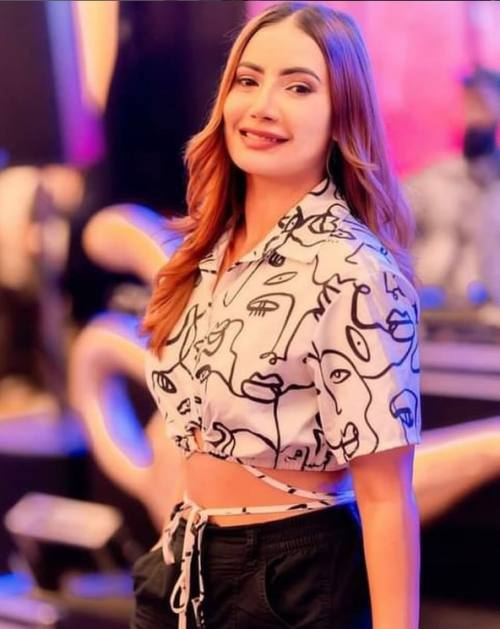 Teena Shanell Biography Birthday Age Family Photos and Videos | Actor.lk